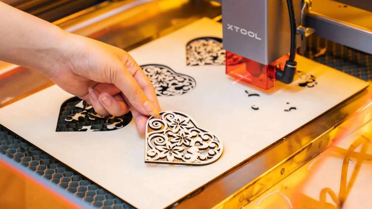 Non-Metal Materials for Laser Cutting and Engraving | Plywood etc.